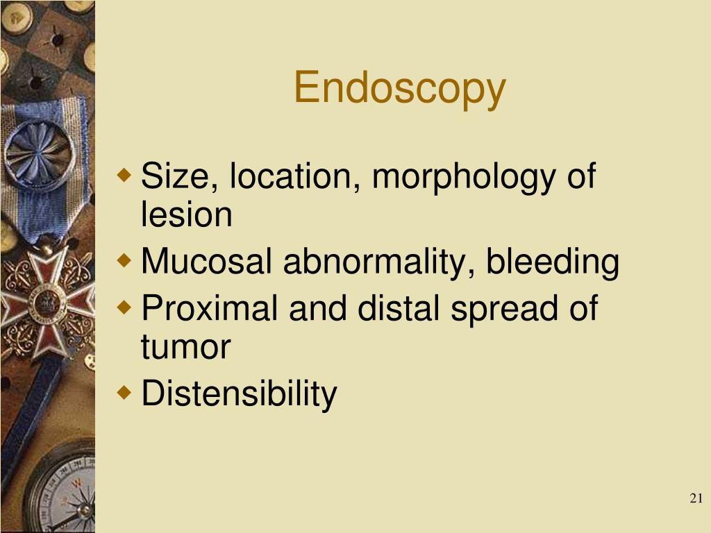 PPT - RECENT ADVANCES IN DIAGNOSIS AND MANAGEMENT OF EARLY GASTRIC ...