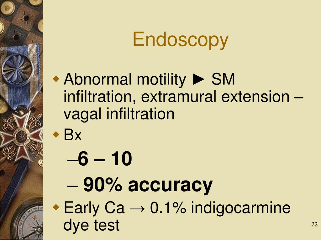PPT - RECENT ADVANCES IN DIAGNOSIS AND MANAGEMENT OF EARLY GASTRIC ...