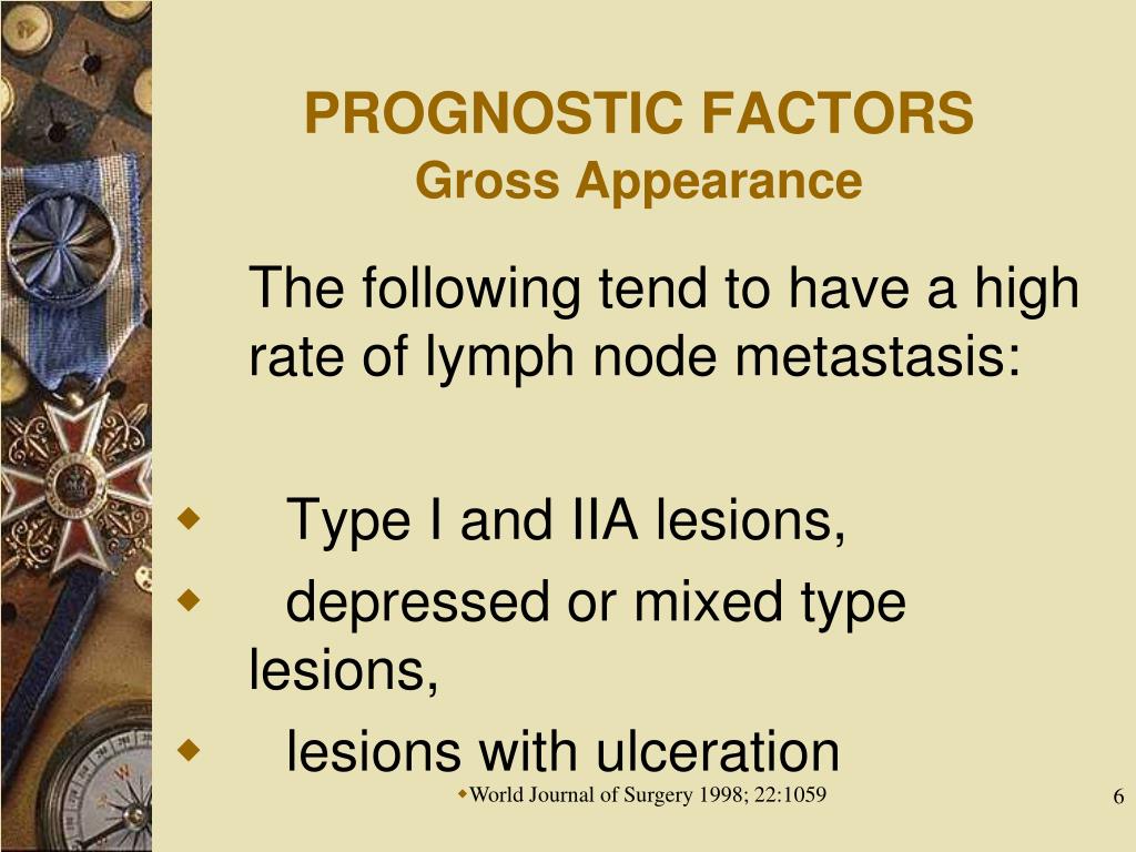 PPT - RECENT ADVANCES IN DIAGNOSIS AND MANAGEMENT OF EARLY GASTRIC ...