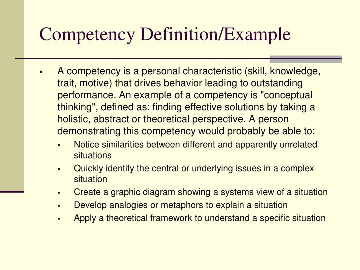 PPT - Skill/Knowledge Based Pay Competency Modeling PowerPoint ...