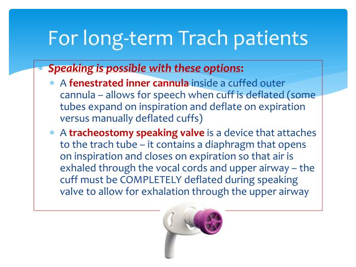 PPT - Tracheostomy Care PowerPoint Presentation - ID:5705059