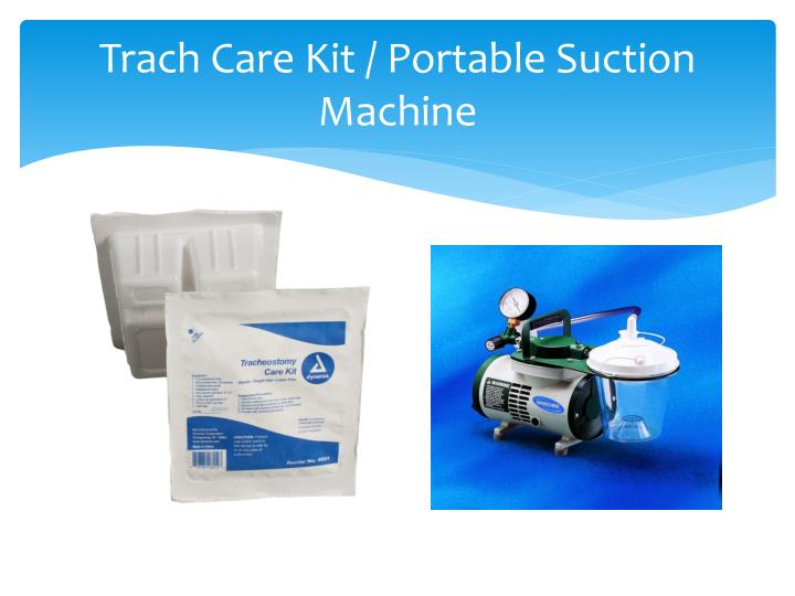 PPT - Tracheostomy Care PowerPoint Presentation - ID:5705059