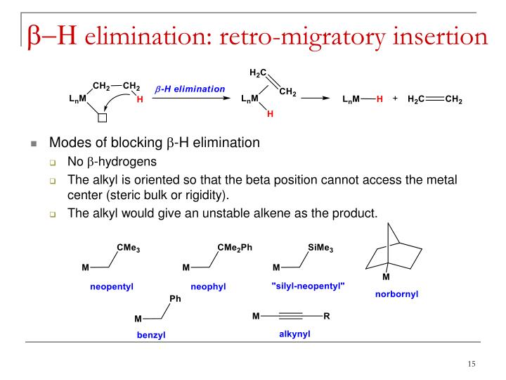 PPT - Sigma-bond metathesis PowerPoint Presentation - ID:5705944