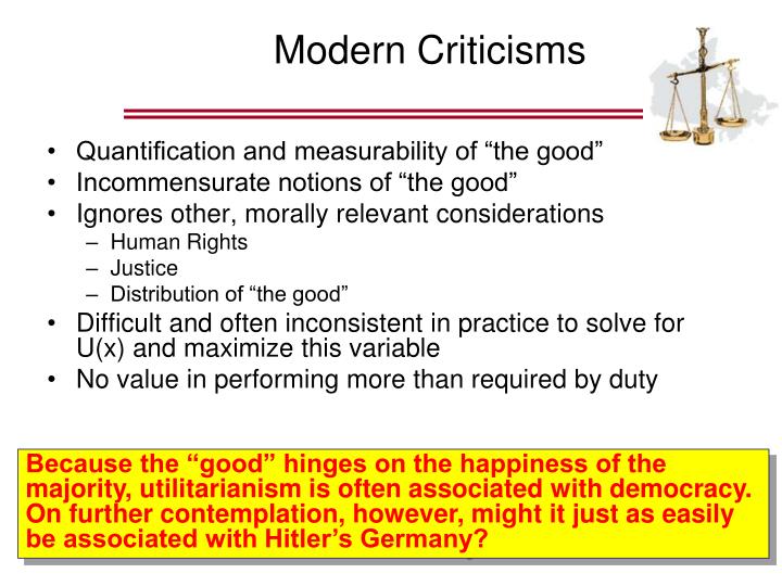 PPT - Utilitarianism PowerPoint Presentation - ID:5706174