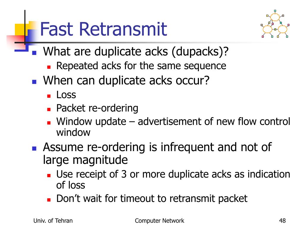 PPT - Computer Networks (Graduate level) PowerPoint Presentation, free ... PPT - Computer Networks (Graduate level) PowerPoint Presentation, free ...