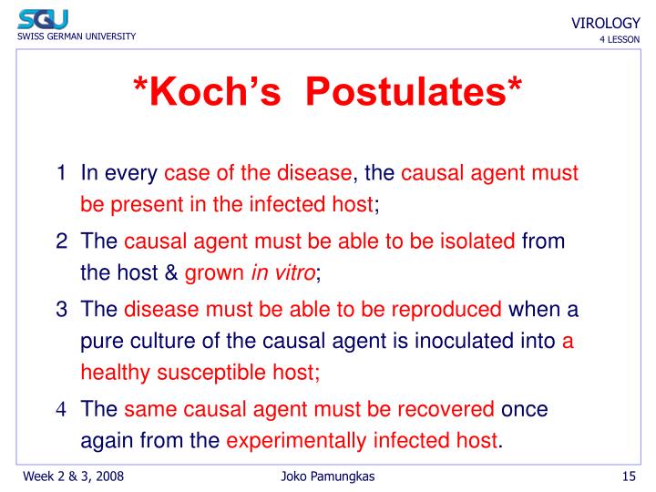 PPT - Introduction to Virology PowerPoint Presentation - ID:5707217