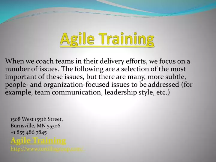 PPT - Team Coaching PowerPoint Presentation, free download - ID:5708720