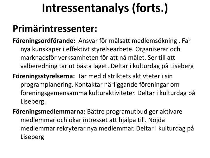 PPT - Vad är NYA TAG – och vad kan det leda till? PowerPoint ...