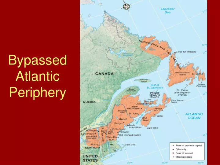 PPT - Bypassed Atlantic Periphery PowerPoint Presentation, free ...