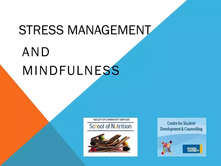 PPT - Stress Management PowerPoint Presentation, free download - ID:5714295