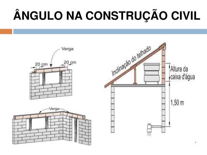 PPT - Ângulos PowerPoint Presentation - ID:5714373