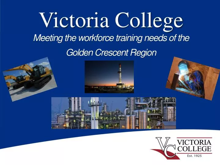 PPT - Victoria College PowerPoint Presentation, free download - ID:5714657