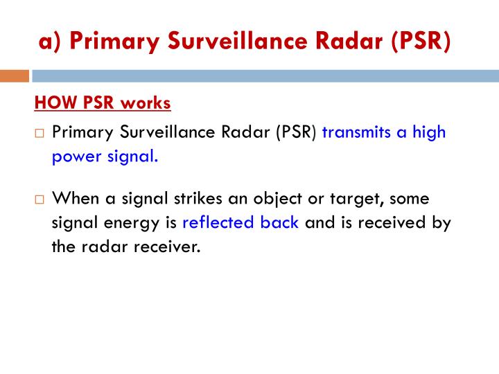 PPT - Lecture 6 RADAR PowerPoint Presentation - ID:5714696