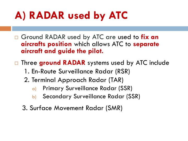 PPT - Lecture 6 RADAR PowerPoint Presentation - ID:5714696