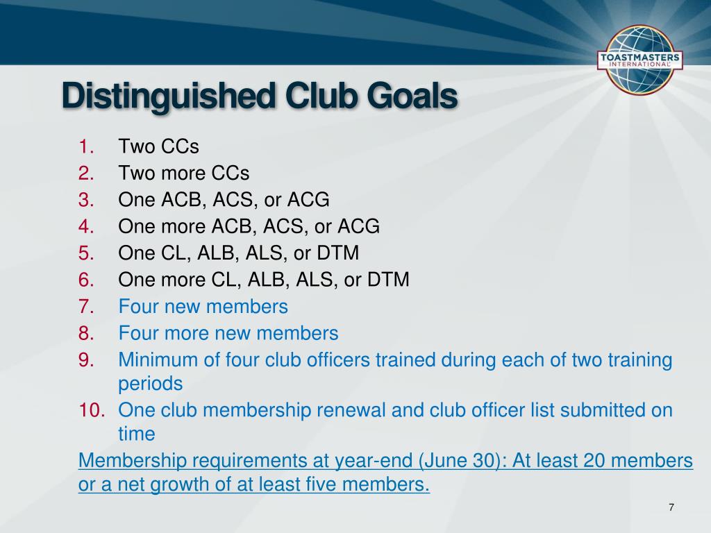 PPT - Achieving Success As Vice President Membership John Kinsman ...