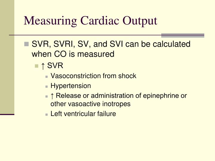 PPT - Hemodynamic Monitoring PowerPoint Presentation - ID:5715167