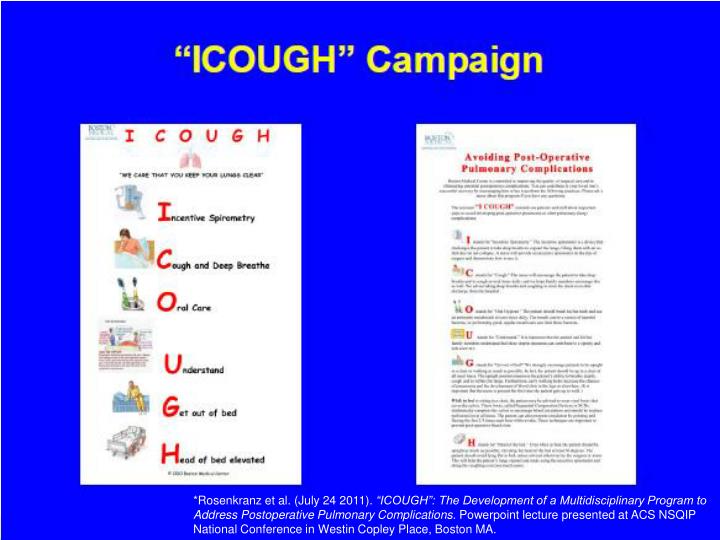 PPT - NSQIP Supports Pneumonia Prevention at Vancouver General Hospital ...