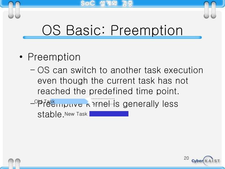 PPT - Introduction to RTOS PowerPoint Presentation - ID:5715711