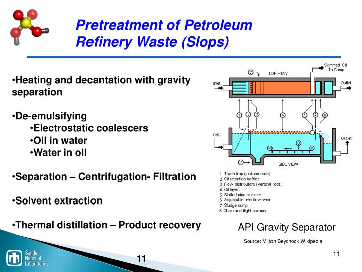 PPT - Treatment Technologies for Newly Generated Hazardous Waste ...