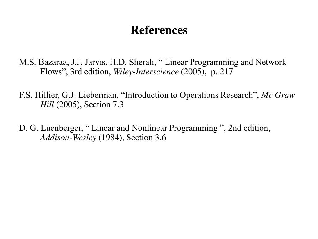 Ppt Simplex Algorithm For Problems With Bounded Variables Powerpoint Presentation Id5716235