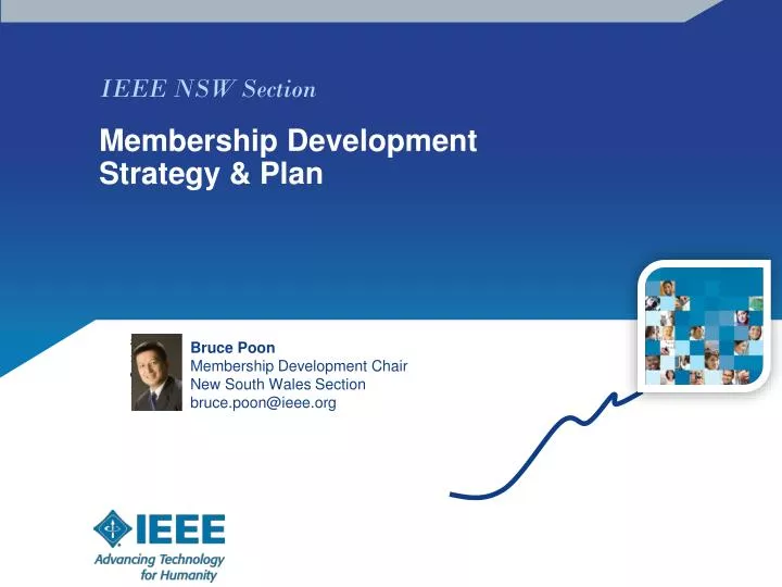 PPT - IEEE NSW Section Membership Development Strategy & Plan ...