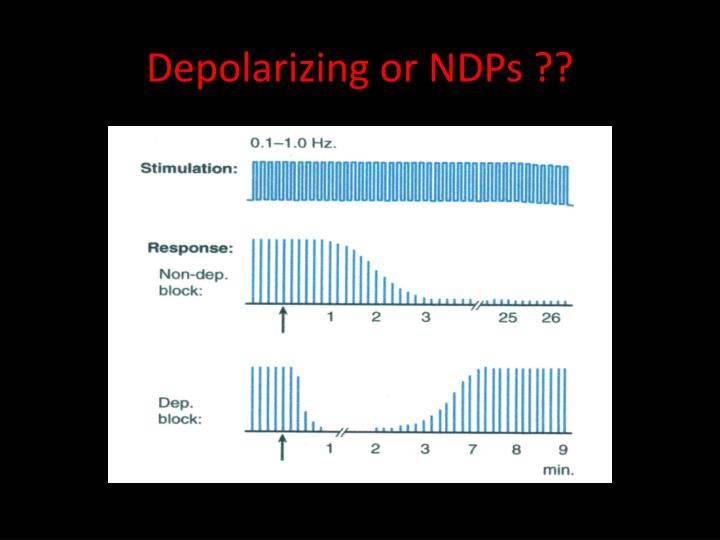 PPT - Neuromuscular monitoring PowerPoint Presentation - ID:5717169