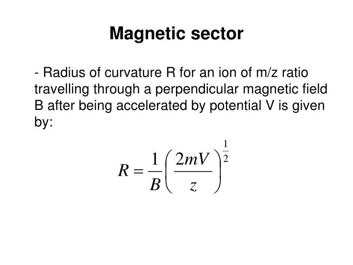 PPT - PC4250 Secondary Ion Mass Spectrometry (SIMS) PowerPoint ...