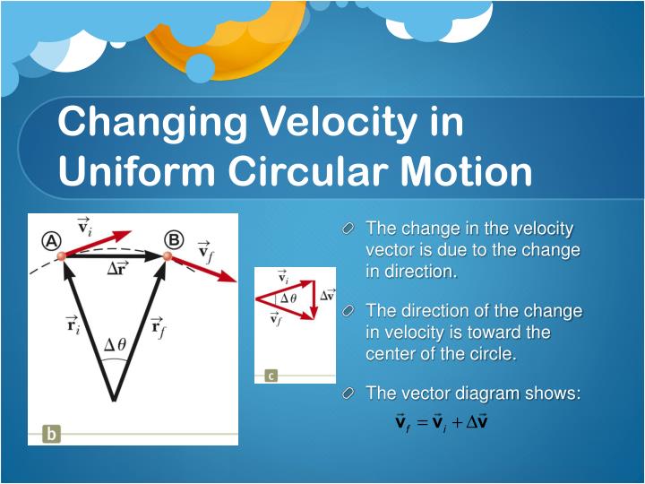 PPT - Uniform Circular Motion PowerPoint Presentation - ID:5717992
