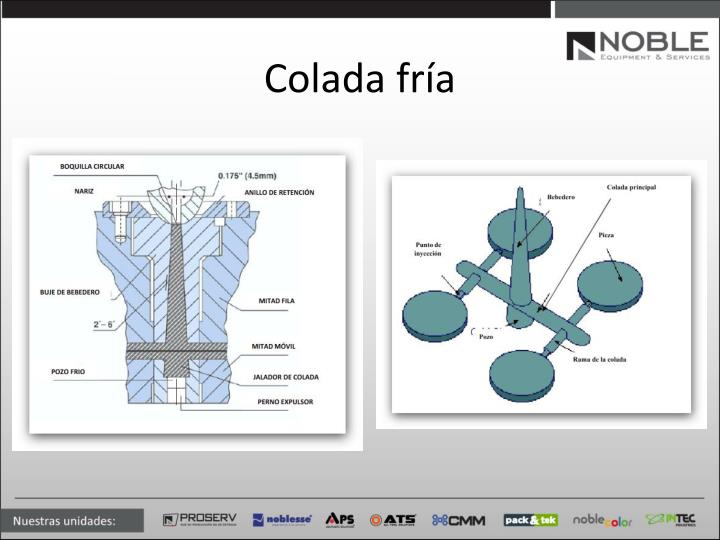 PPT - CONFERENCIA MOLDES DE INYECCIÓN PowerPoint Presentation - ID:5718101