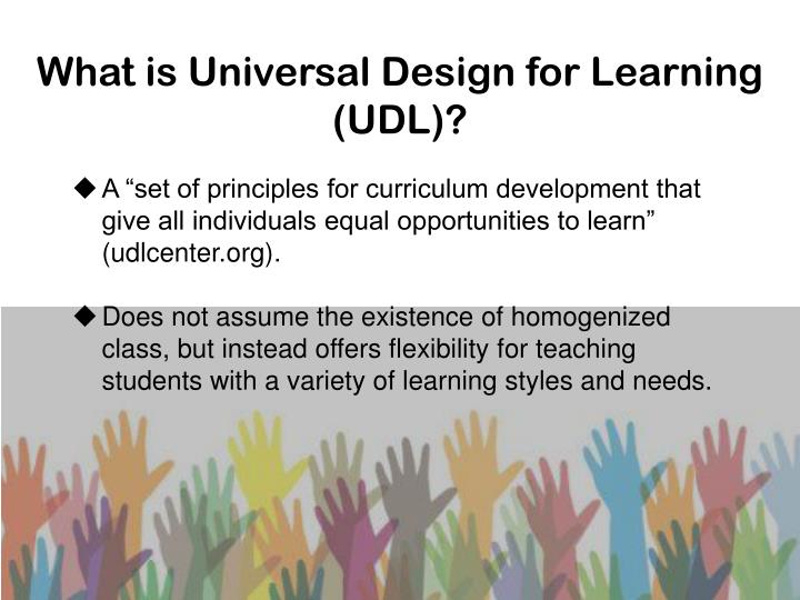 PPT - Universal Design PowerPoint Presentation - ID:5718147