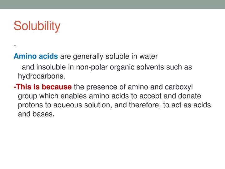 PPT - Amino acids PowerPoint Presentation - ID:5718325