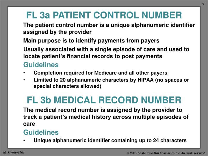 PPT - The UB-04 Claim Form PowerPoint Presentation - ID:5718326