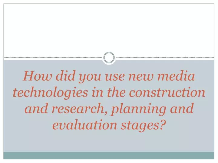 PPT - Types of technology PowerPoint Presentation, free download - ID ...