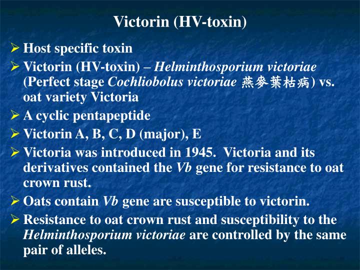 PPT - Chapter 4 Phytotoxin PowerPoint Presentation - ID:5719314