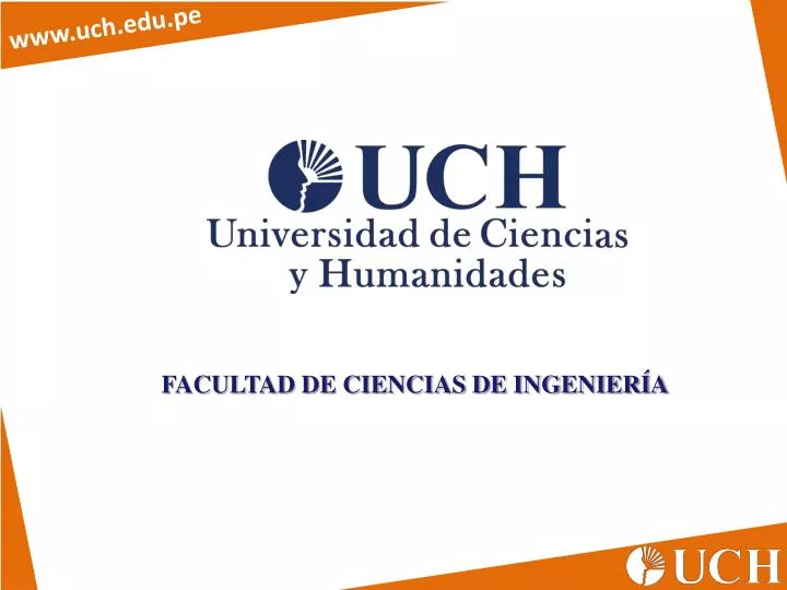 PPT - uch.pe PowerPoint Presentation, free download - ID:5719421