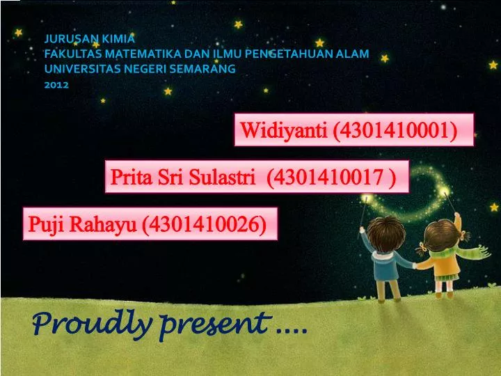 PPT - Proudly present .... PowerPoint Presentation, free download - ID ...