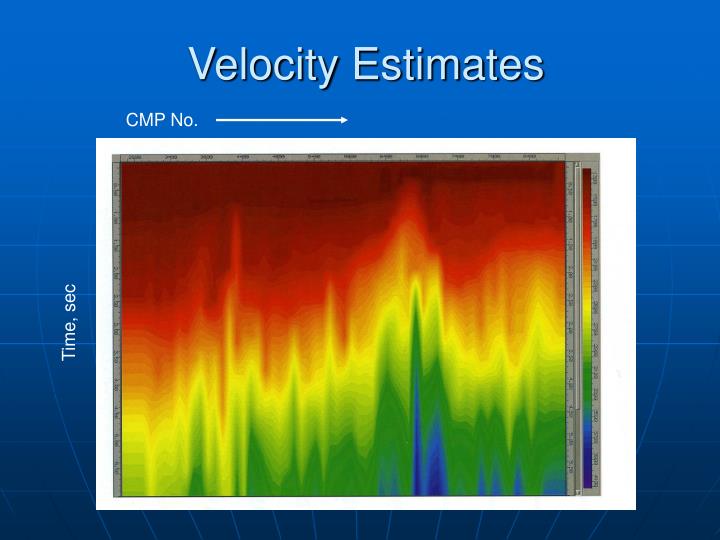 PPT - Basic Seismic Processing PowerPoint Presentation - ID:5721243