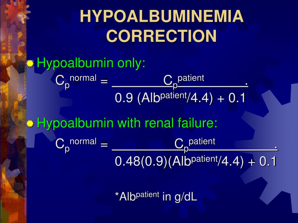 PPT - Clinical Pharmacokinetics of PHENYTOIN & OTHER ANTIEPILEPTICS ...
