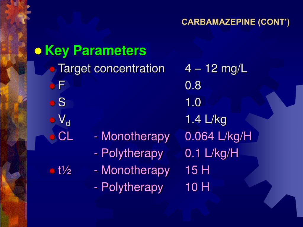 PPT - Clinical Pharmacokinetics of PHENYTOIN & OTHER ANTIEPILEPTICS ...