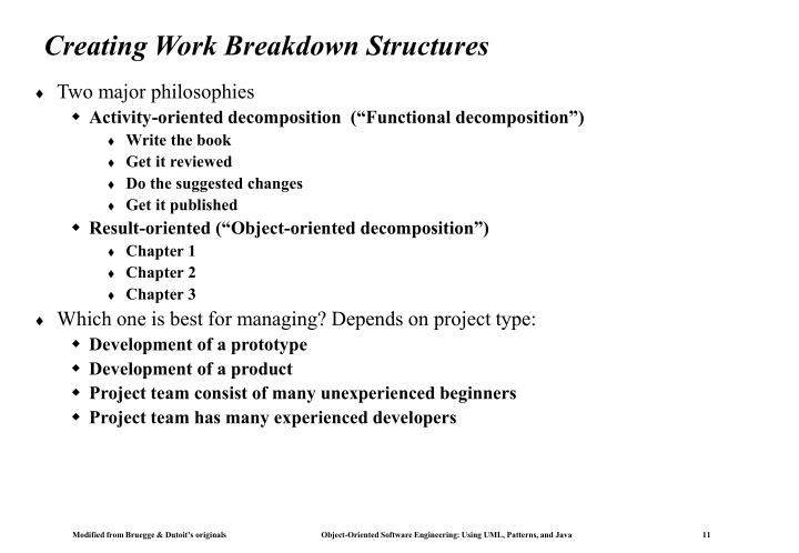 PPT - Chapter 14: Project Management PowerPoint Presentation - ID:5721941