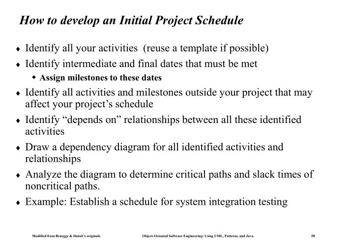 PPT - Chapter 14: Project Management PowerPoint Presentation - ID:5721941