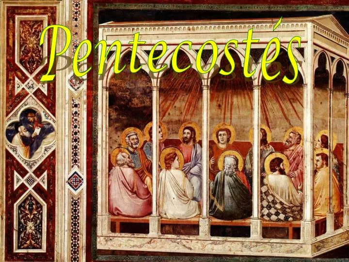 PPT - Pentecostés PowerPoint Presentation, free download - ID:5721992