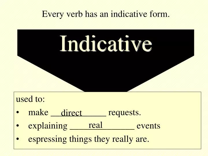 PPT - Indicative PowerPoint Presentation, free download - ID:5722071