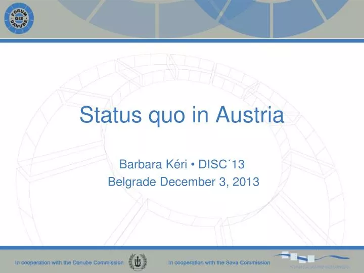 PPT - Status quo in Austria PowerPoint Presentation, free download - ID ...