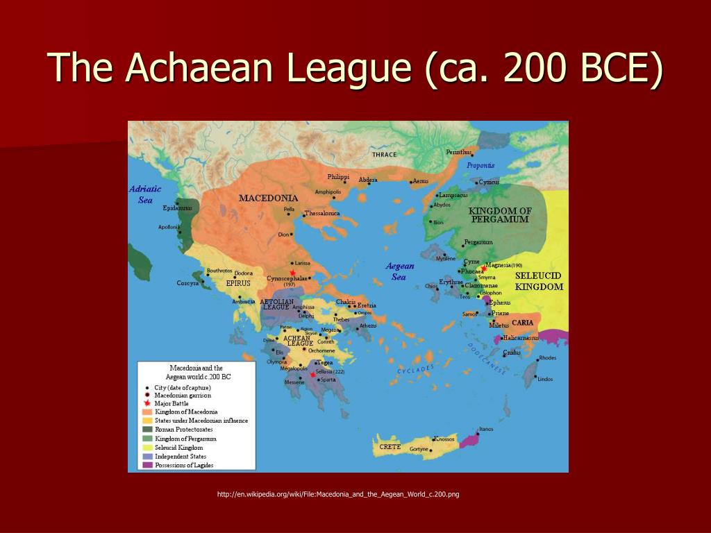 PPT - Macedonia and Greece (275-146 BCE) PowerPoint Presentation, free ...