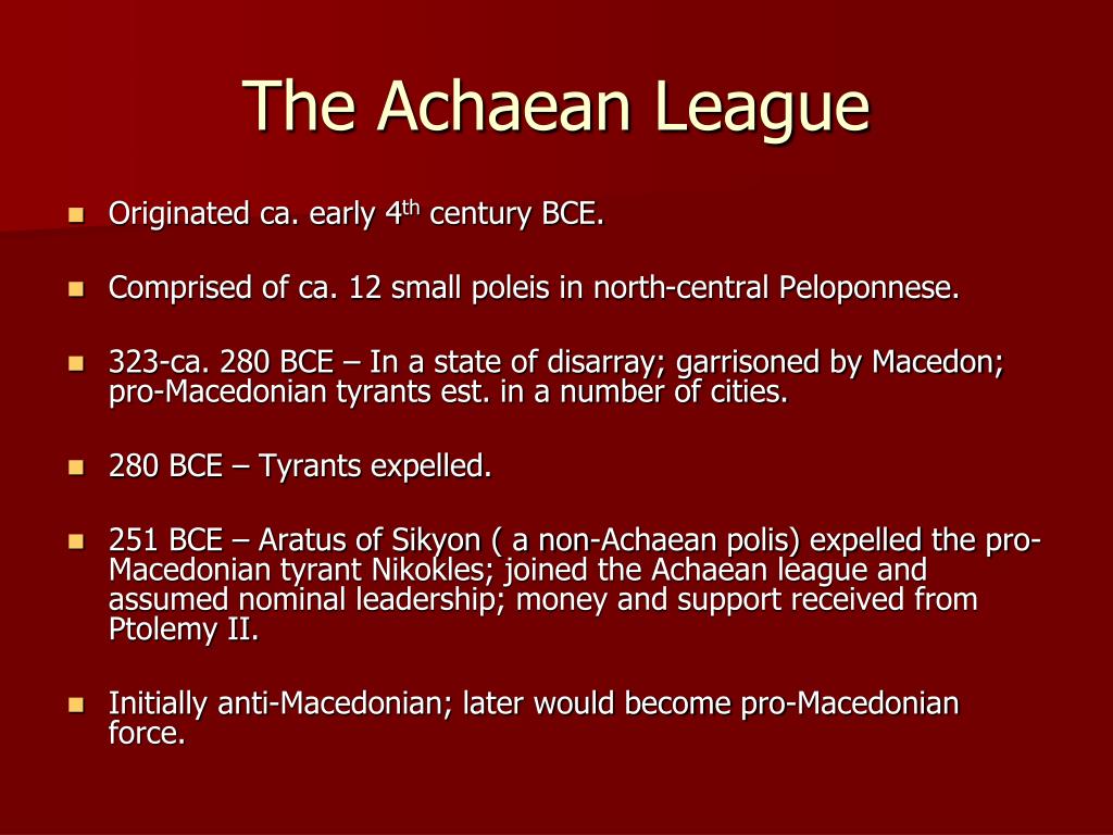 PPT - Macedonia and Greece (275-146 BCE) PowerPoint Presentation, free ...