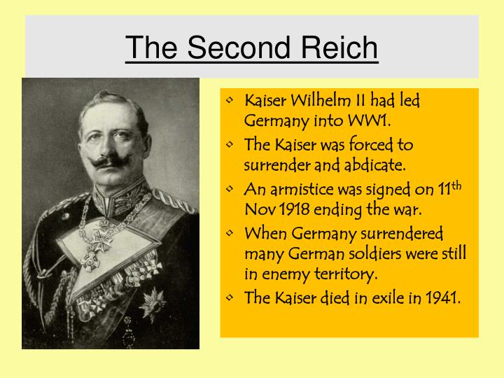 PPT - The Weimar Republic 1919-1933 PowerPoint Presentation - ID:5723147