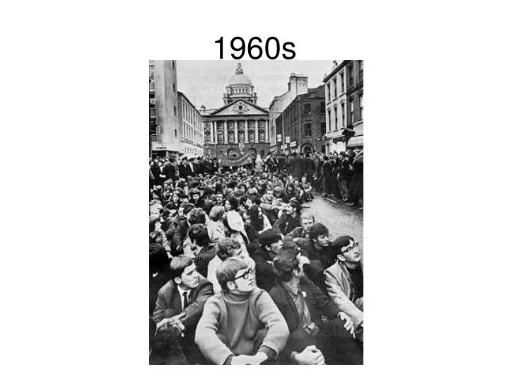 PPT - 1960s PowerPoint Presentation, free download - ID:5724180