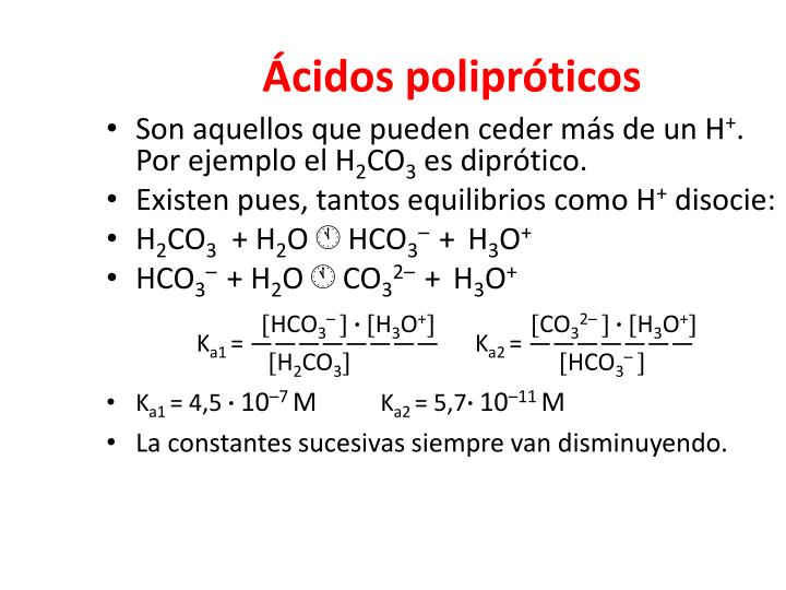 PPT - ÁCIDOS Y BASES PowerPoint Presentation - ID:5724657