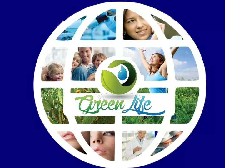 PPT - GREENLIFE INTERNATIONAL PowerPoint Presentation, free download ...
